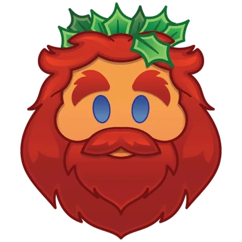 Muppet Christmas Carol Ghost of Christmas Present | Disney Emoji Blitz ...