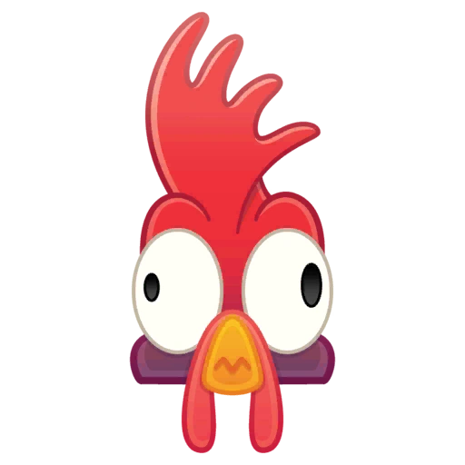 Hei Hei | Disney Emoji Blitz Wiki | Fandom