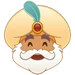 Sultan | Disney Emoji Blitz Wiki | Fandom