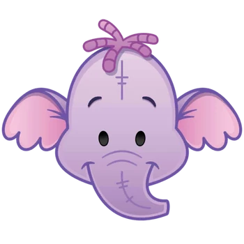 Lumpy Heffalump | Disney Emoji Blitz Wiki | Fandom