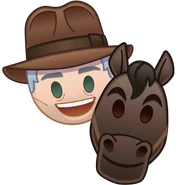1969 Indiana Jones | Disney Emoji Blitz Wiki | Fandom