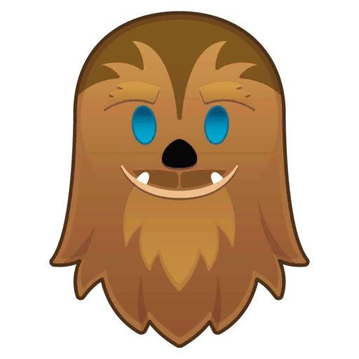 Chewbacca | Disney Emoji Blitz Wiki | Fandom