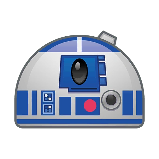 R2-D2 | Disney Emoji Blitz Wiki | Fandom