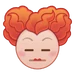Winifred Sanderson | Disney Emoji Blitz Wiki | Fandom