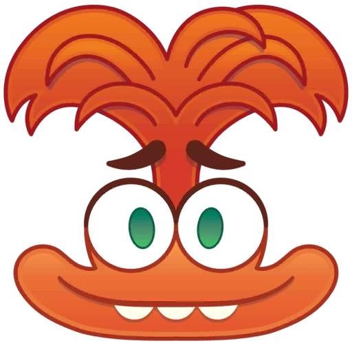 Anxiety | Disney Emoji Blitz Wiki | Fandom