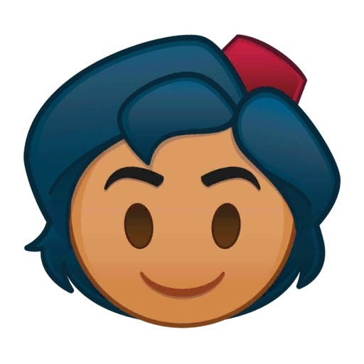 Emoji Aladdin Disney Emoji Aladdin Emoji Toddler And Youth Long