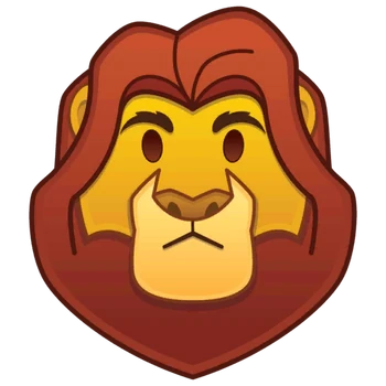 Mufasa | Disney Emoji Blitz Wiki | Fandom
