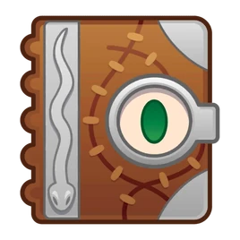 The Book | Disney Emoji Blitz Wiki | Fandom