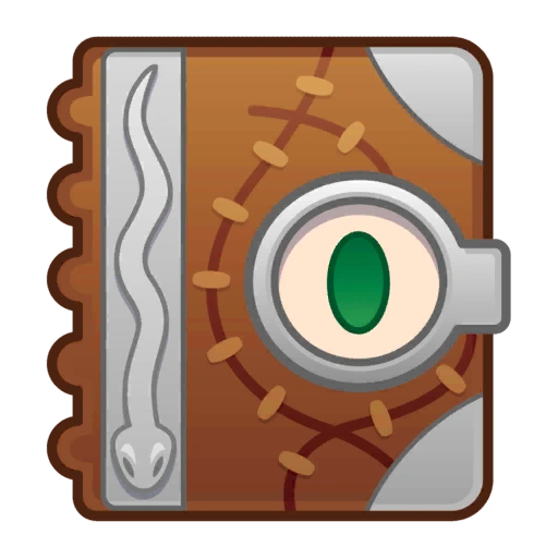 The Book | Disney Emoji Blitz Wiki | Fandom