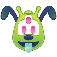 Alien Pluto | Disney Emoji Blitz Wiki | Fandom
