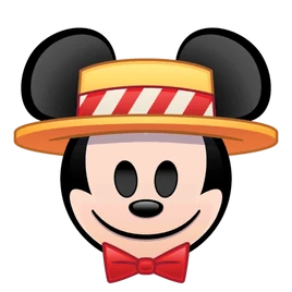 Dapper Mickey | Disney Emoji Blitz Wiki | Fandom