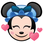 Emily Cratchit Minnie | Disney Emoji Blitz Wiki | Fandom