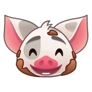 Pua | Disney Emoji Blitz Wiki | Fandom