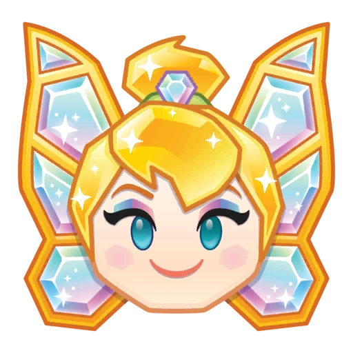 Prismatic Tinker Bell | Disney Emoji Blitz Wiki | Fandom