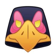 The Raven | Disney Emoji Blitz Wiki | Fandom