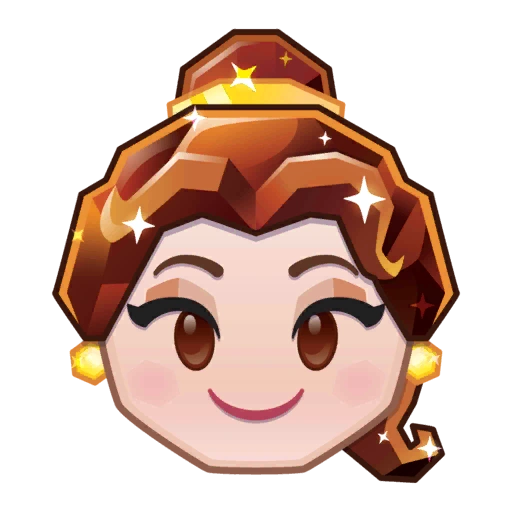 Zircon Belle | Disney Emoji Blitz Wiki | Fandom