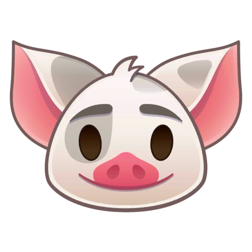 Pua | Disney Emoji Blitz Wiki | Fandom