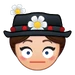 Mary Poppins | Disney Emoji Blitz Wiki | Fandom