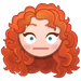 Merida | Disney Emoji Blitz Wiki | Fandom