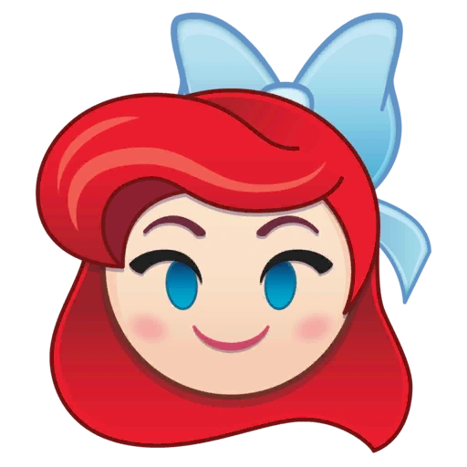 Kiss the Girl Ariel | Disney Emoji Blitz Wiki | Fandom