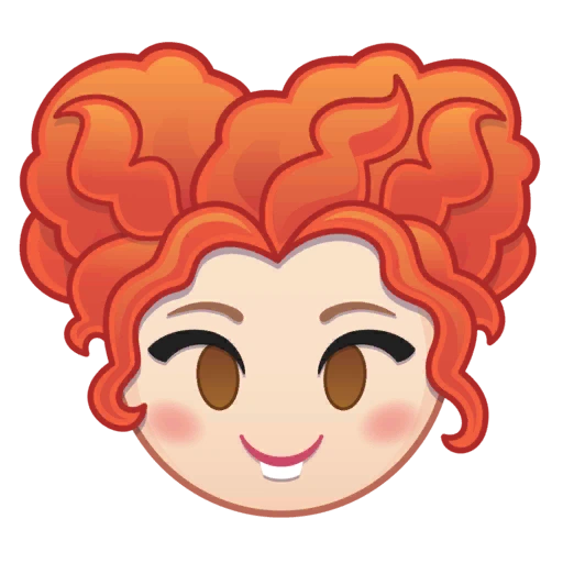 Young Winifred | Disney Emoji Blitz Wiki | Fandom