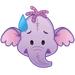 Lumpy Heffalump | Disney Emoji Blitz Wiki | Fandom