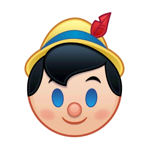 Pinocchio | Disney Emoji Blitz Wiki | Fandom