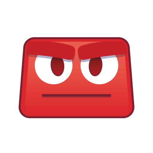 Anger Disney Emoji Blitz Wiki Fandom