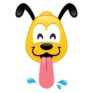 Pluto | Disney Emoji Blitz Wiki | Fandom
