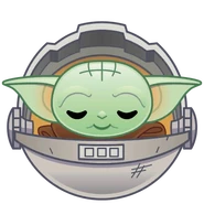 Grogu | Disney Emoji Blitz Wiki | Fandom