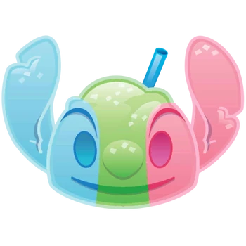 Shaved Ice Stitch | Disney Emoji Blitz Wiki | Fandom
