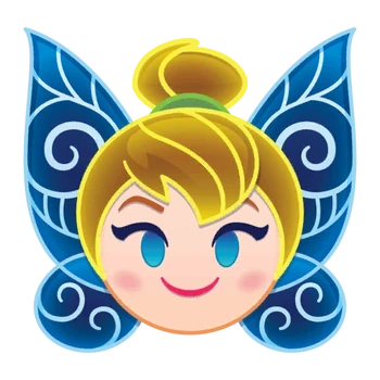 Electrical Parade Tinker Bell | Disney Emoji Blitz Wiki | Fandom
