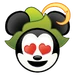Spring Flute Mickey | Disney Emoji Blitz Wiki | Fandom