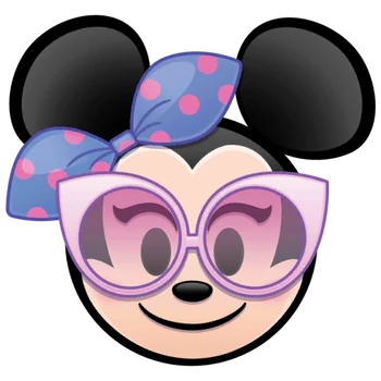 Fashion Minnie | Disney Emoji Blitz Wiki | Fandom