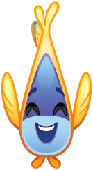 Tad and Sheldon | Disney Emoji Blitz Wiki | Fandom