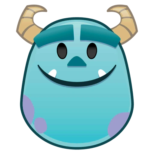 Sulley | Disney Emoji Blitz Wiki | Fandom