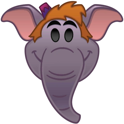 Aladdin Abu Elephant