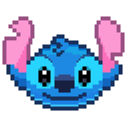 Pixel Stitch | Disney Emoji Blitz Wiki | Fandom