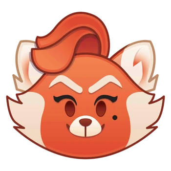 Red Panda Ming Lee | Disney Emoji Blitz Wiki | Fandom