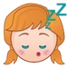 Young Anna | Disney Emoji Blitz Wiki | Fandom