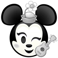 Retro Minnie | Disney Emoji Blitz Wiki | Fandom