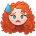 Merida | Disney Emoji Blitz Wiki | Fandom