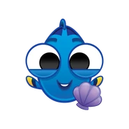 Baby Dory | Disney Emoji Blitz Wiki | Fandom