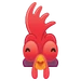 Hei Hei | Disney Emoji Blitz Wiki | Fandom
