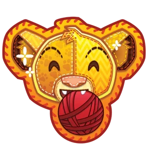 Patchwork Simba | Disney Emoji Blitz Wiki | Fandom