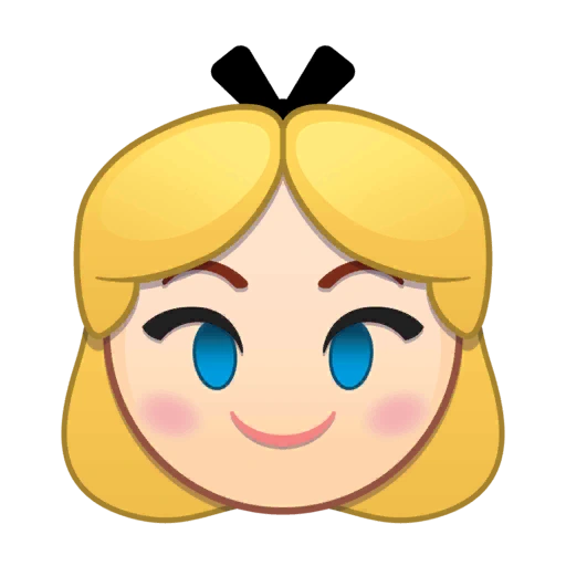 Alice | Disney Emoji Blitz Wiki | Fandom
