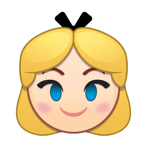 Alice | Disney Emoji Blitz Wiki | Fandom