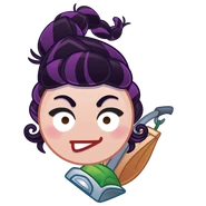 Mary Sanderson | Disney Emoji Blitz Wiki | Fandom