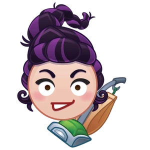 Mary Sanderson | Disney Emoji Blitz Wiki | Fandom