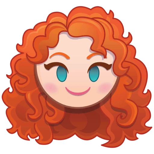 Merida | Disney Emoji Blitz Wiki | Fandom